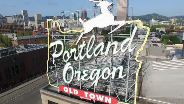 Portland Oregon People Stock Footage: Royalty-Free Video Clips ...