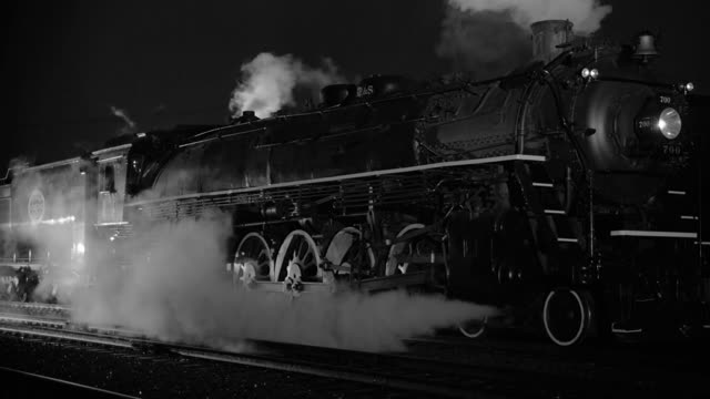 Train Smoke Stock Footage: Royalty-Free Video Clips - Storyblocks