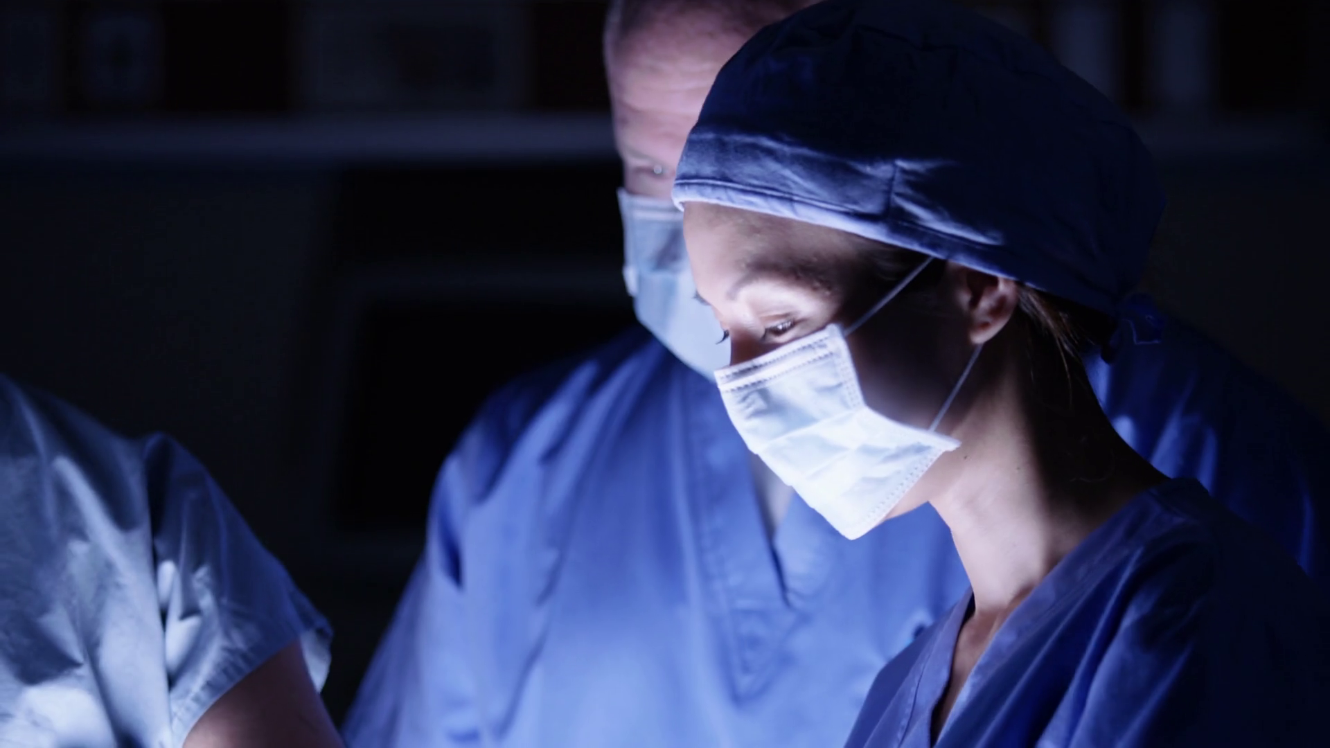 Closeup Of Surgeon Working Stock Footage SBV-347631209 - Storyblocks