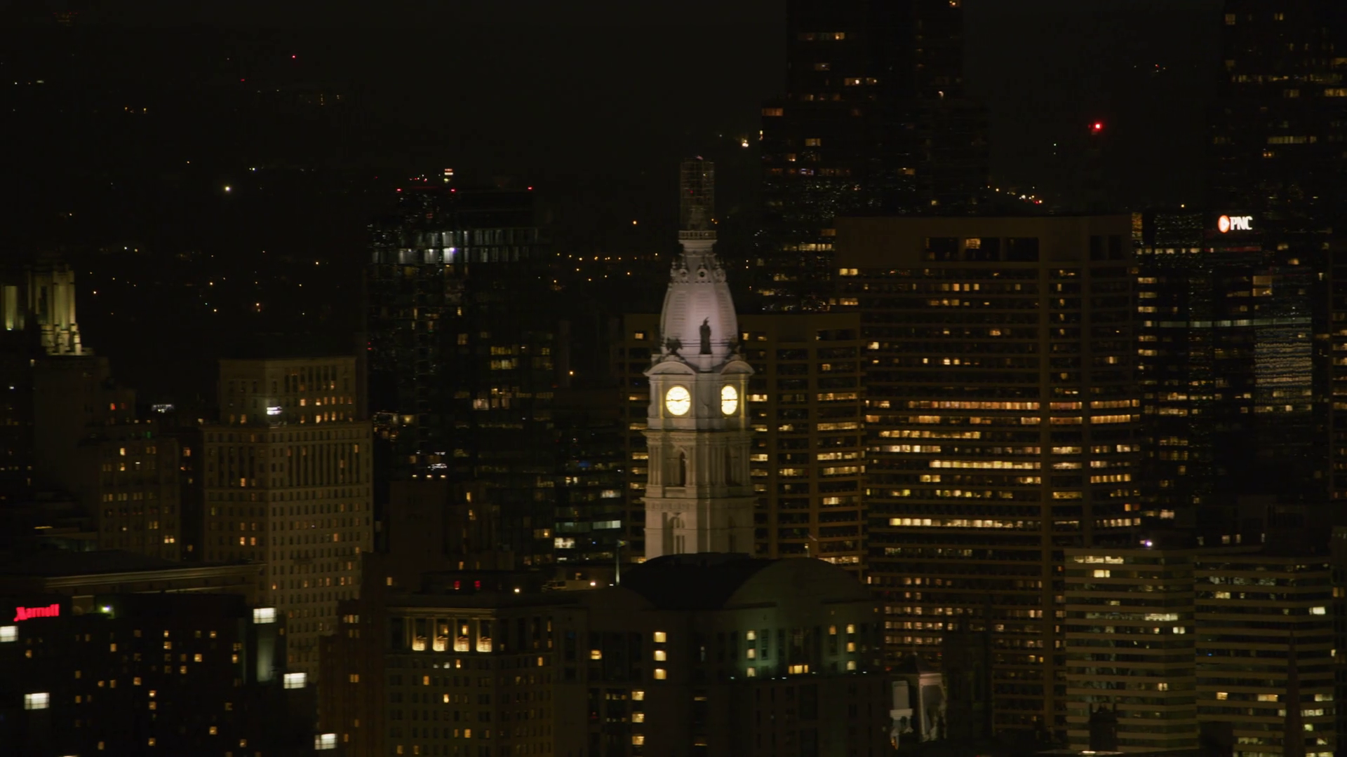 Philadelphia Pennsylvania Circa-2017 Aerial Stock Footage SBV-347666466 ...