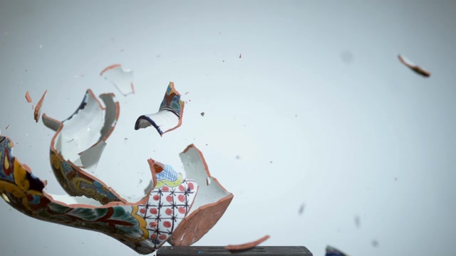 Vase Break Stock Footage: Royalty-Free Video Clips - Storyblocks