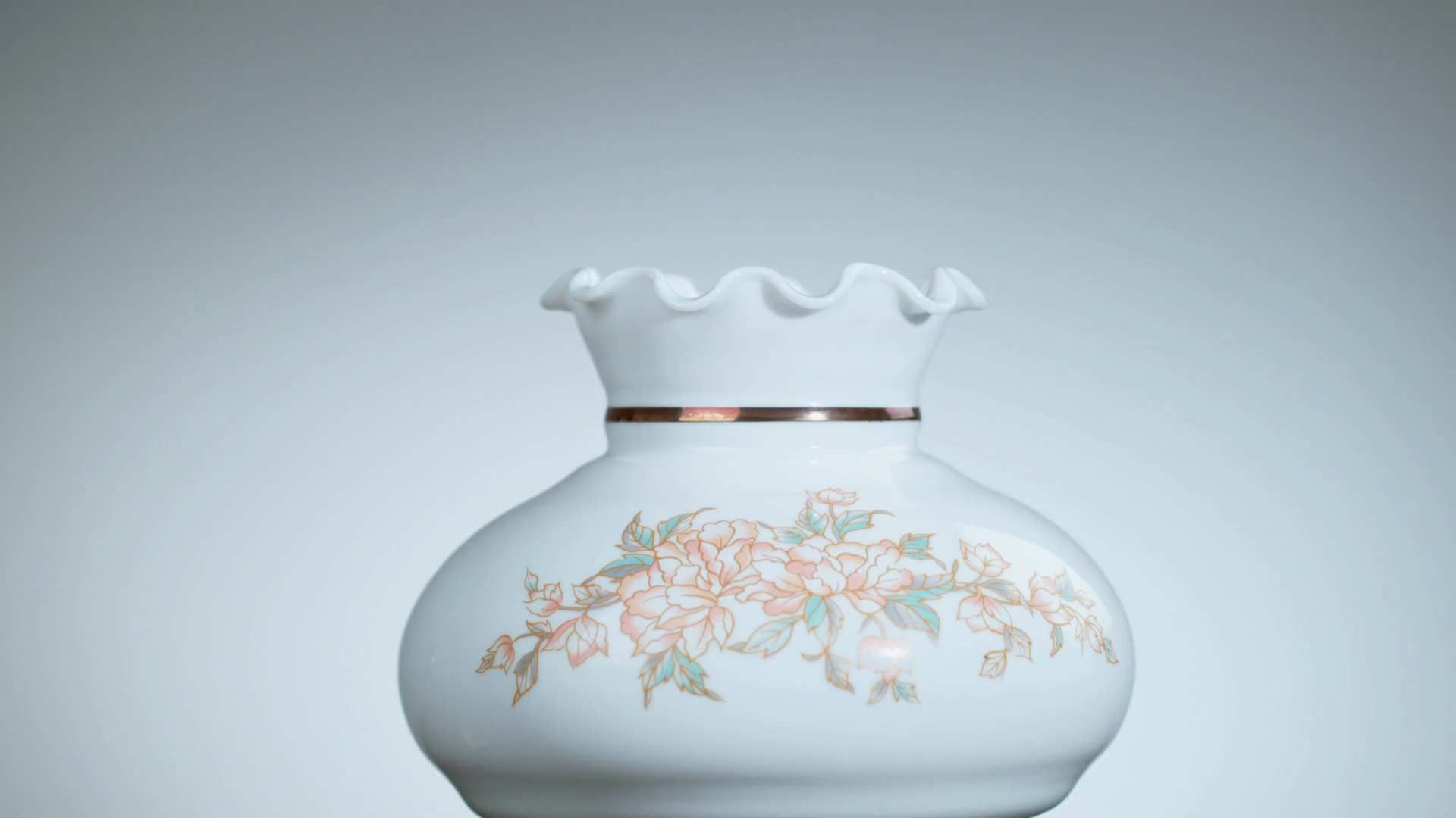 Glass Vase Shattering In Super Slow Motion Stock Footage SBV-347686613 ...