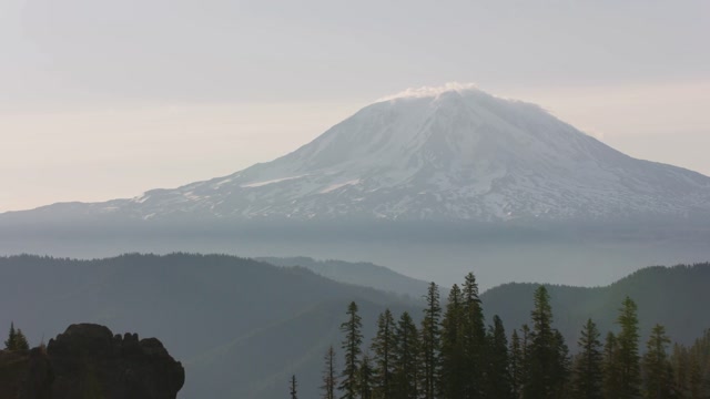 Mount Mazama Stock Footage: Royalty-Free Video Clips - Storyblocks