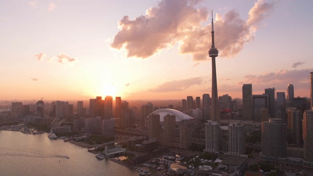 Downtown Toronto Stock Footage: Royalty-Free Video Clips - Storyblocks