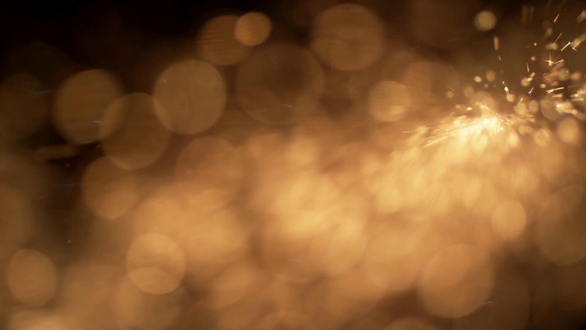 Closeup Texture Of Sparks In Slow Motion Stock Footage SBV-347751267 ...