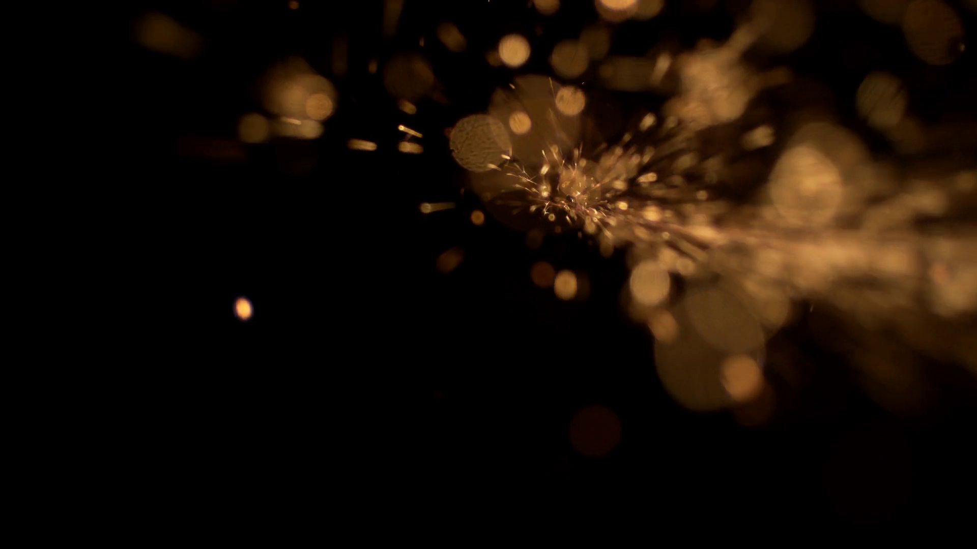 Closeup Texture Of Sparks In Slow Motion Stock Footage SBV-347751295 ...