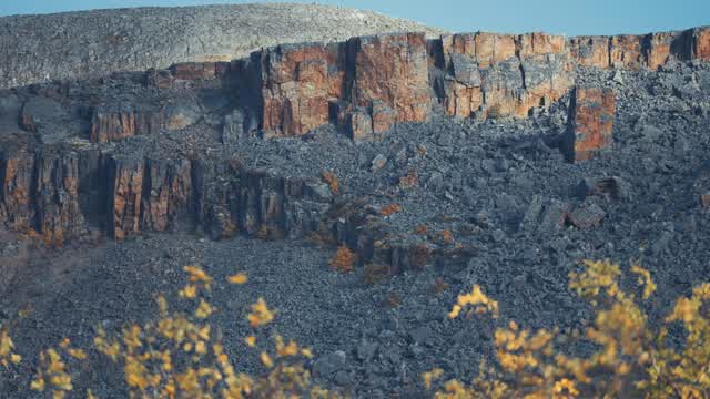 Rocks Crumbling Stock Footage: Royalty-Free Video Clips - Storyblocks