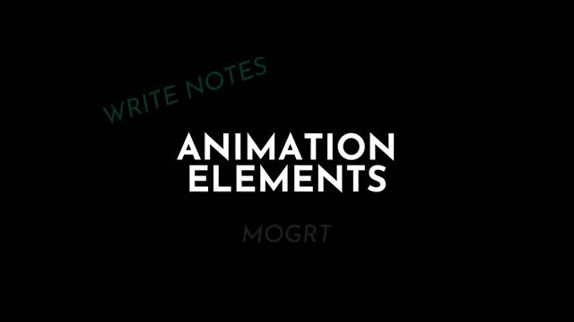 Note Animation Templates Royalty-Free - Storyblocks