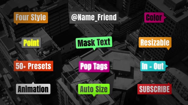 Tag Templates Royalty-Free - Storyblocks