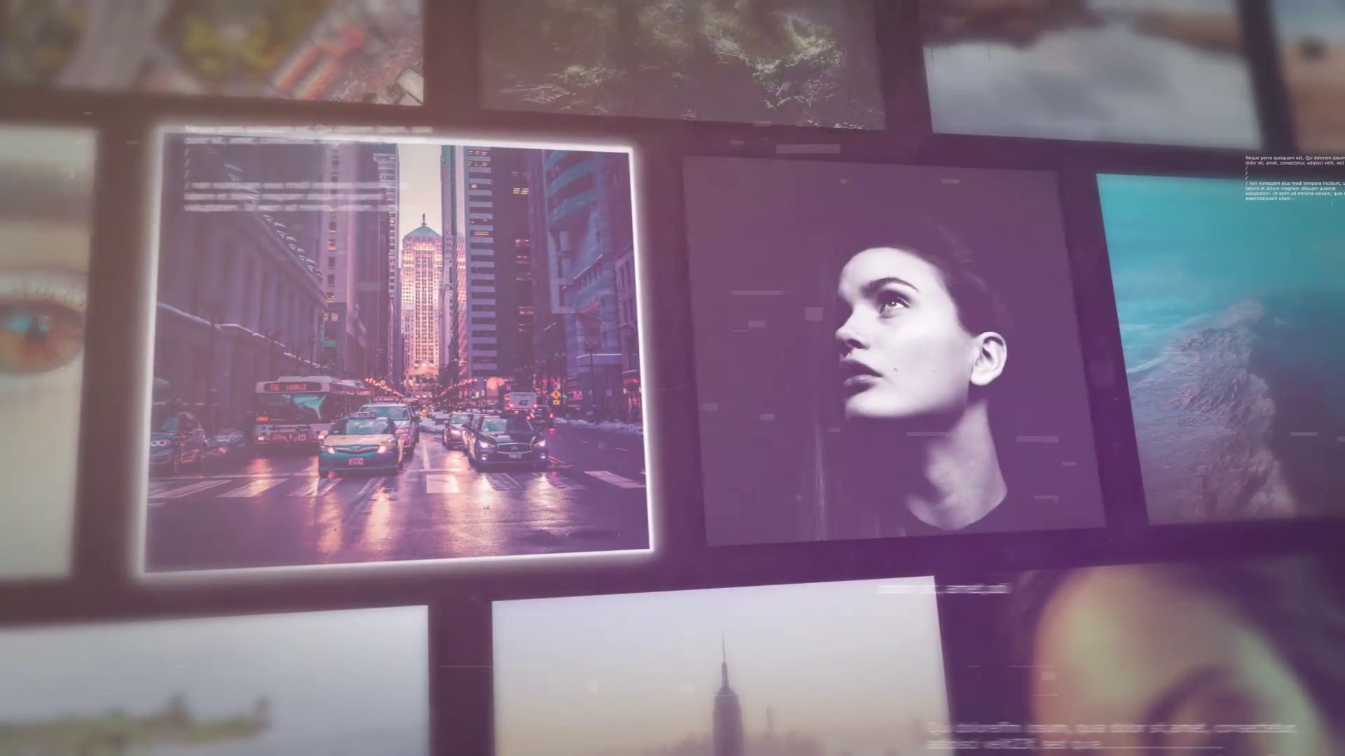 Scrolling Slideshow | Pp Template SBV-346408409 - Storyblocks