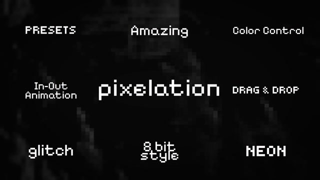 Subtitle Animation Templates Royalty-Free - Storyblocks