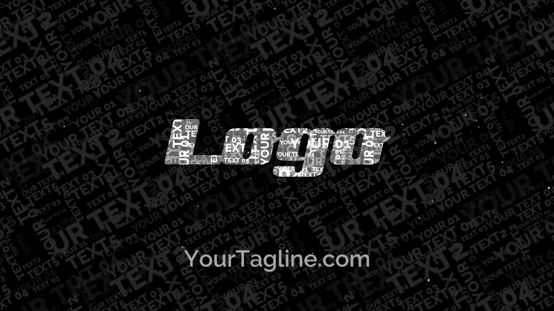 Text Through The Logo 00:20 SBV-338769097 - Storyblocks