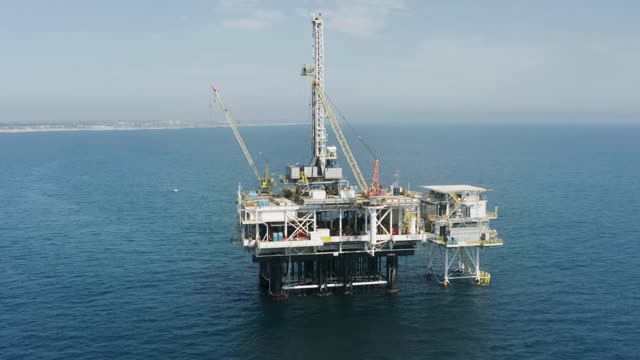 Offshore Rig Stock Footage: Royalty-Free Video Clips - Storyblocks