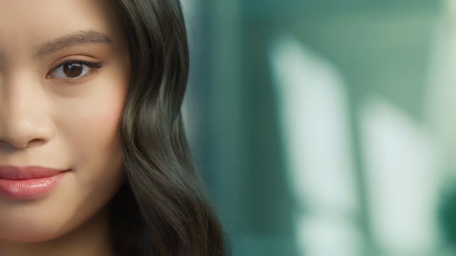 Make Up Chinese Woman Stock Footage: Royalty-Free Video Clips - Storyblocks