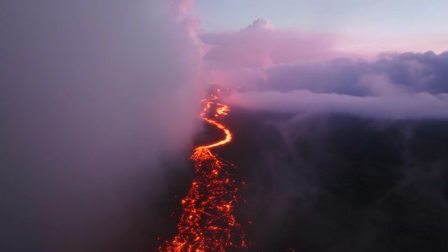 Volcano Eruption Stock Footage: Royalty-Free Video Clips - Storyblocks