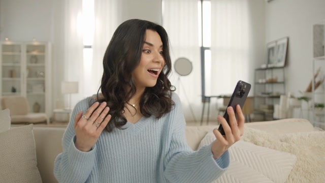 Girl Facetime Stock Footage: Royalty-Free Video Clips - Storyblocks
