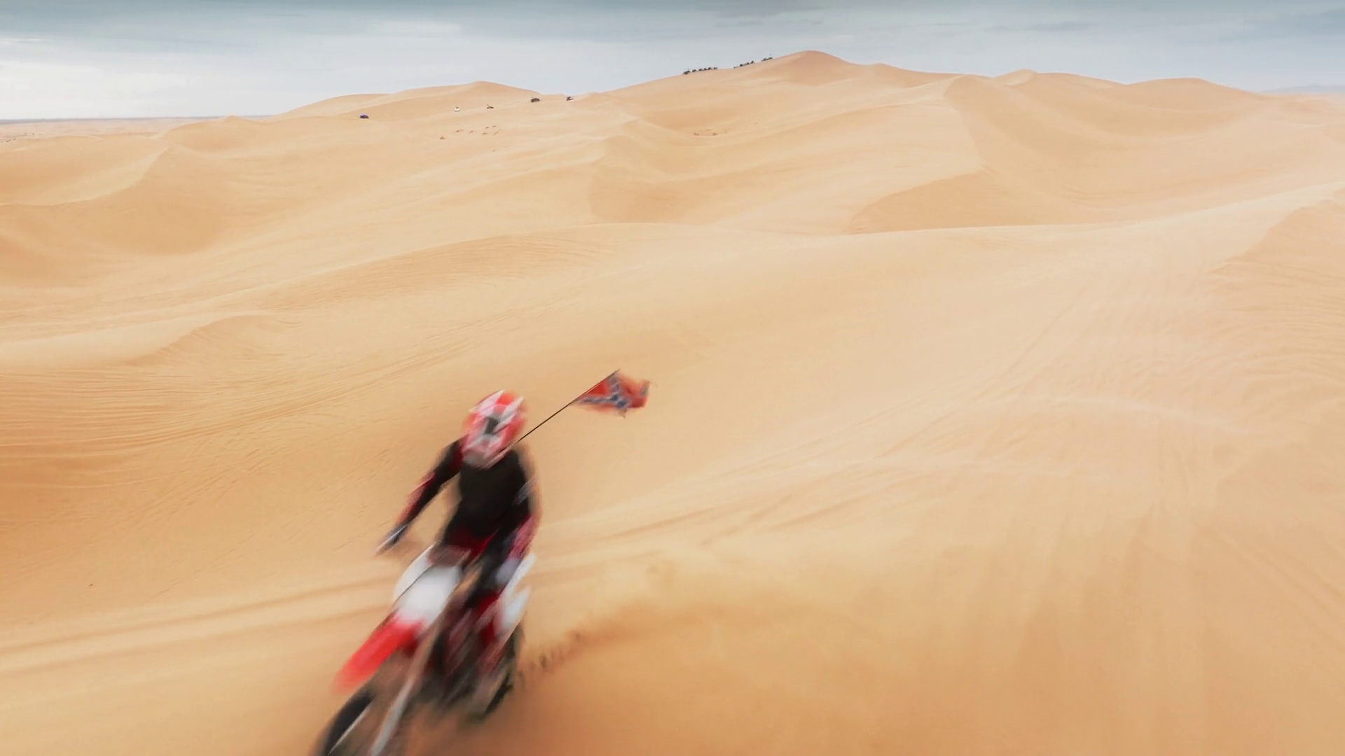 Group Of Four Wheel Drive Vehicles Competing Stock Footage SBV ...