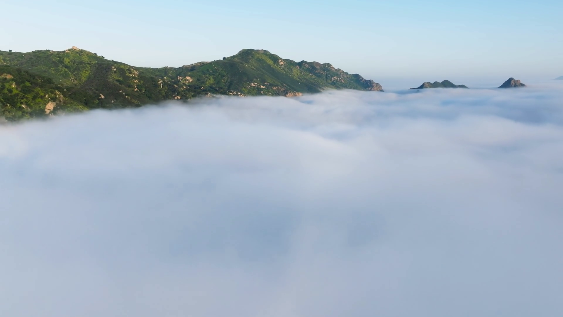 Amazing Nature Landscape 4k Drone In Sky Stock Footage Sbv 347654797