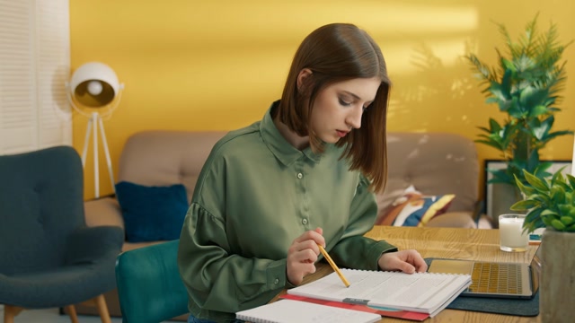 Pretty Schoolgirl Stock Footage: Royalty-Free Video Clips - Storyblocks