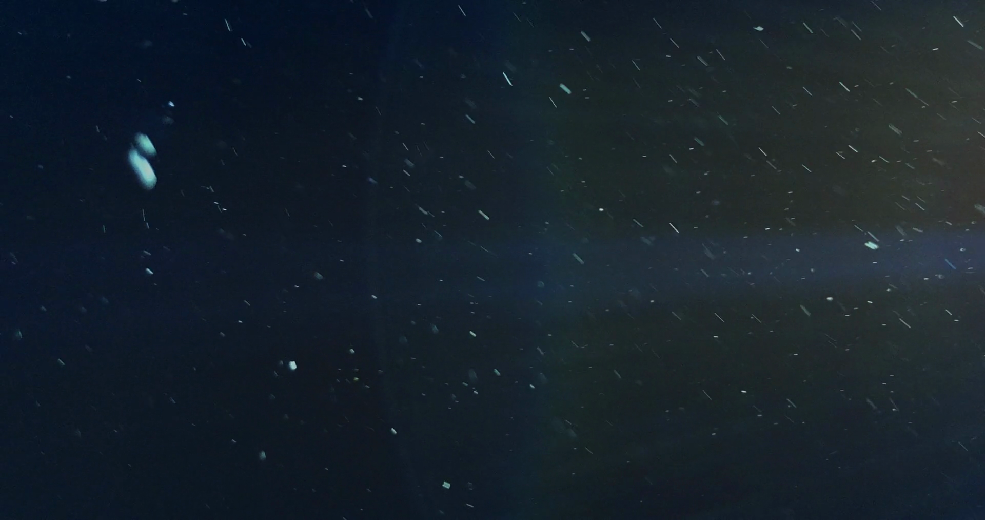 Shimmering Magical Dust Moves Quickly Stock Footage SBV-334701723 ...