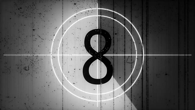 Countdown With Sound Stock Footage: Royalty-Free Video Clips - Storyblocks