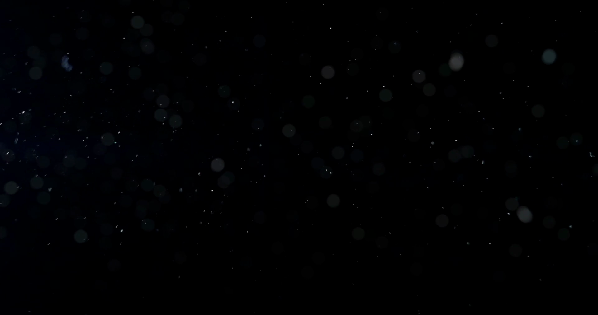 Defocused Particles Of Dust Moving Left Stock Footage SBV-334704729 ...