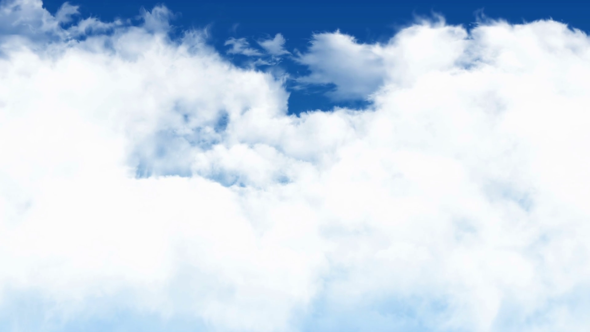 Fly Through Clouds Stock Footage SBV-318900240 - Storyblocks