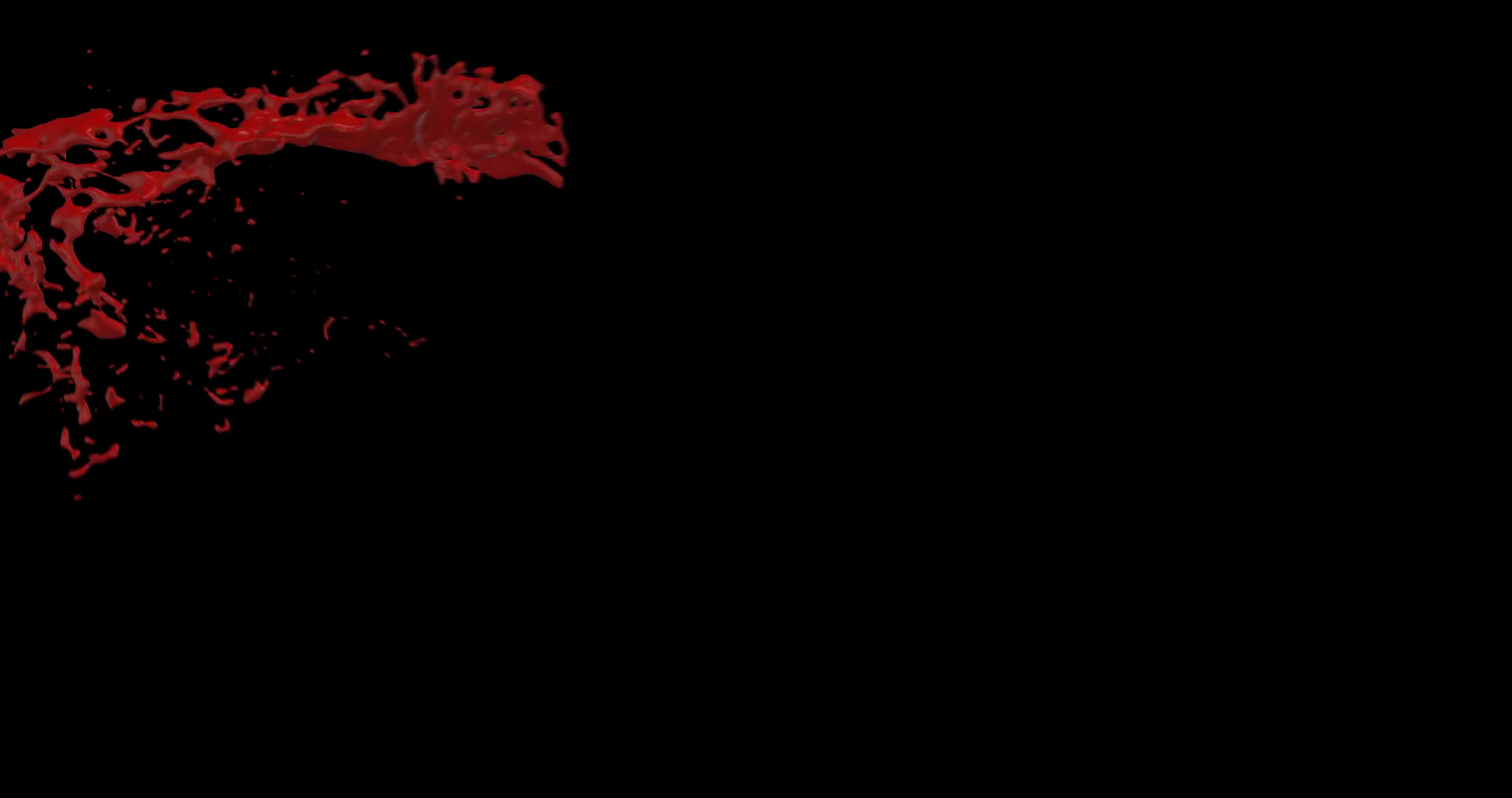 Hd Blood Burst Motion Blur (with Alpha) 2 Stock Footage SBV-318905783 ...