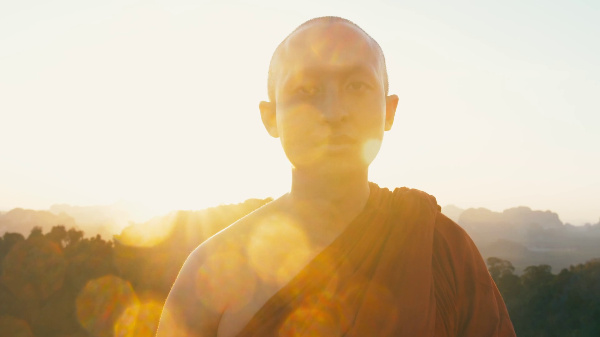 Krabi Province Thailand Circa 2019 Portrait Stock Footage SBV-332523154 ...