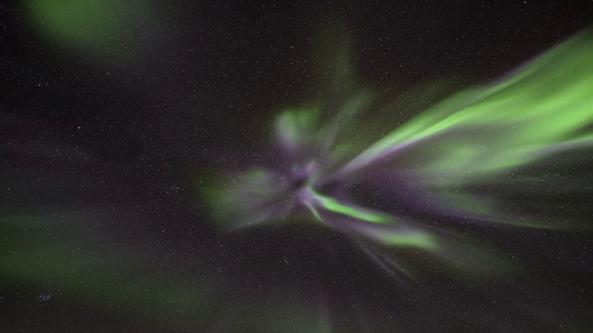 Corona Of Northern Lights Stock Footage SBV-348475757 - Storyblocks