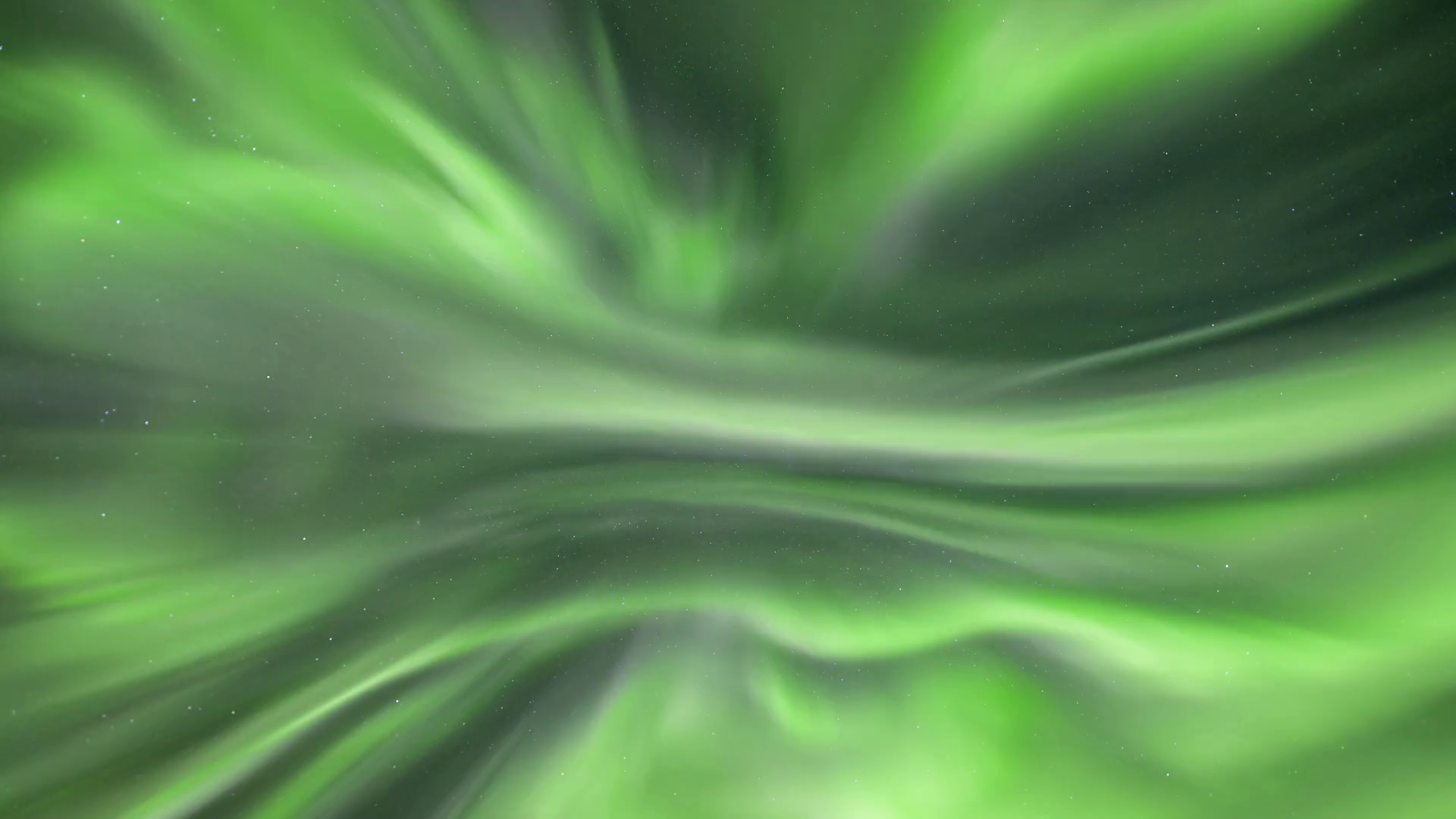 Corona Of Northern Lights Phenomenon Stock Footage SBV-348476179 ...