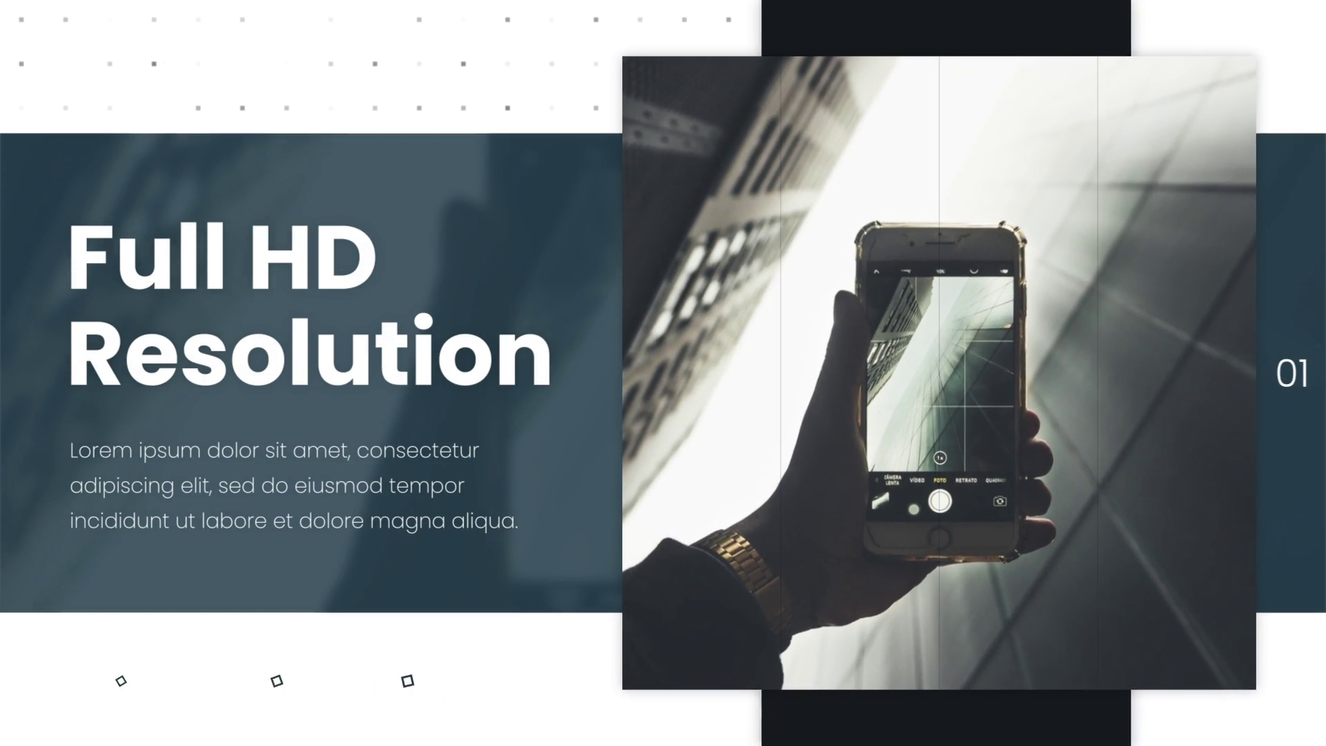 Corporate Business Slideshow Template SBV-347703208 - Storyblocks