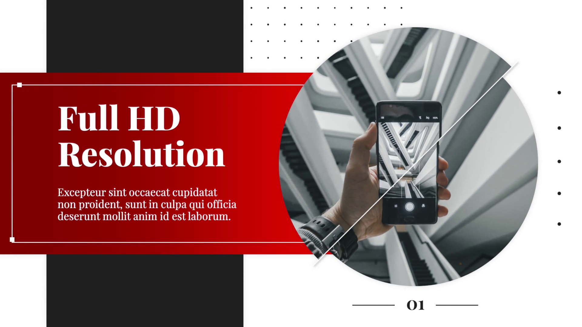 Line Rotation Slideshow Template SBV-346849316 - Storyblocks