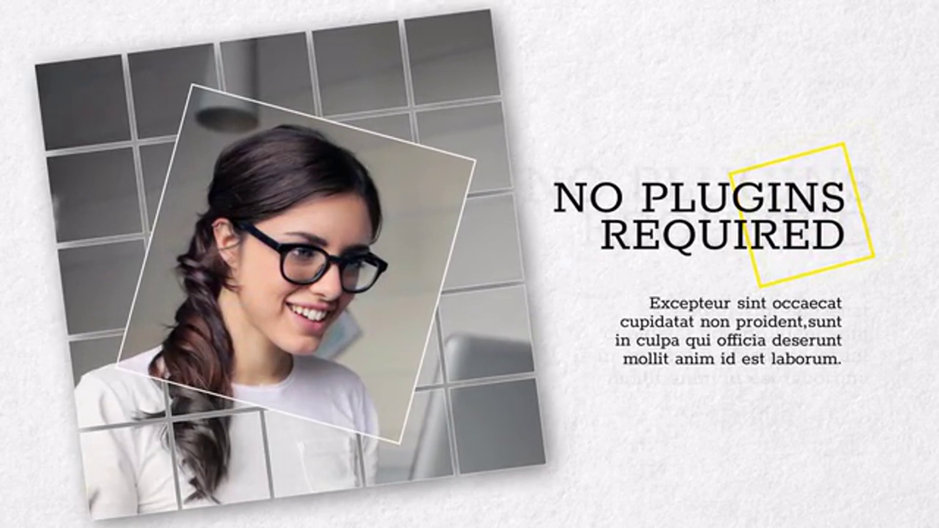 Square Business Slideshow Template SBV-338591077 - Storyblocks