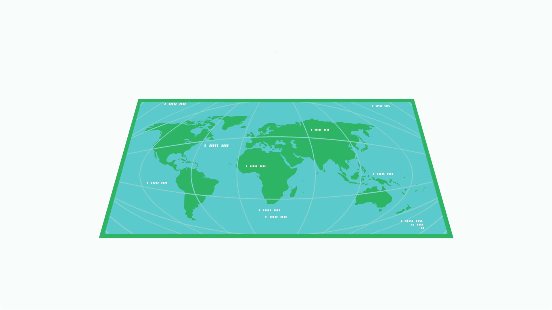 Travel Vacations Animation With Airplane Stock Motion Graphics SBV ...