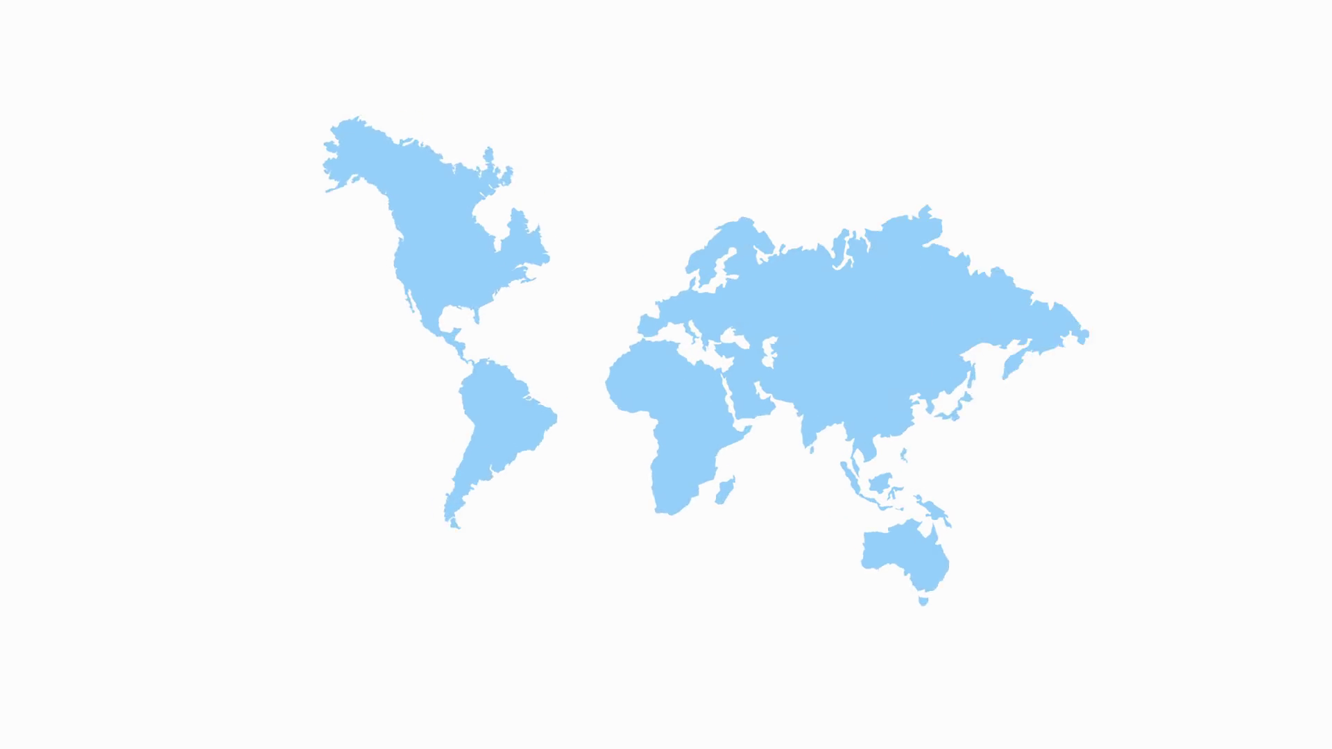 AIDS ribbon campaign with world map Motion Background 00:12 SBV ...