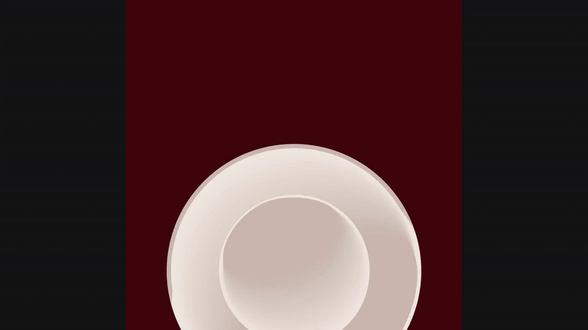 delicious breakfast with bread toast animation Motion Background 00:11 ...
