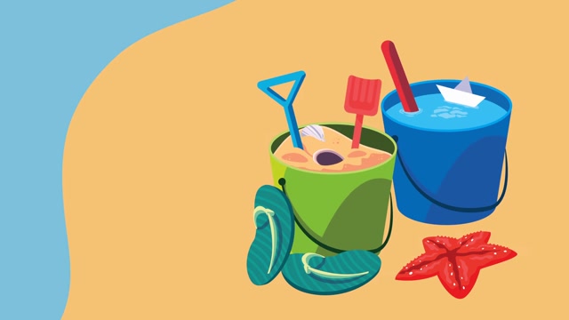 Bucket Animation Stock Footage: Royalty-Free Video Clips - Storyblocks