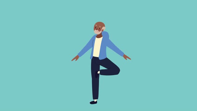 Animated Dancer Stock Footage: Royalty-Free Video Clips - Storyblocks
