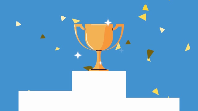 Congratulations Animation Stock Footage: Royalty-Free Video Clips ...