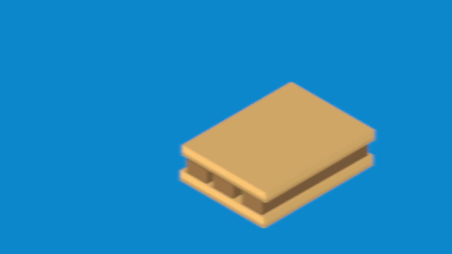 pallet with boxes logistic animation Motion Background 00:11 SBV ...