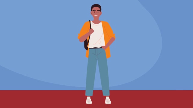 Studying Animation Stock Footage: Royalty-Free Video Clips - Storyblocks