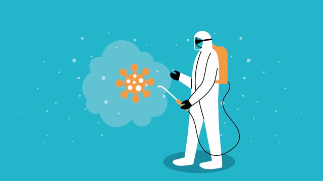 Pest Control Animation Stock Footage: Royalty-Free Video Clips ...