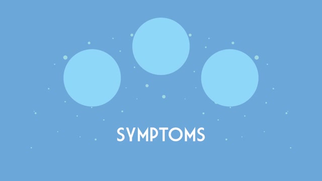 Symptoms Animation Stock Footage: Royalty-Free Video Clips - Storyblocks