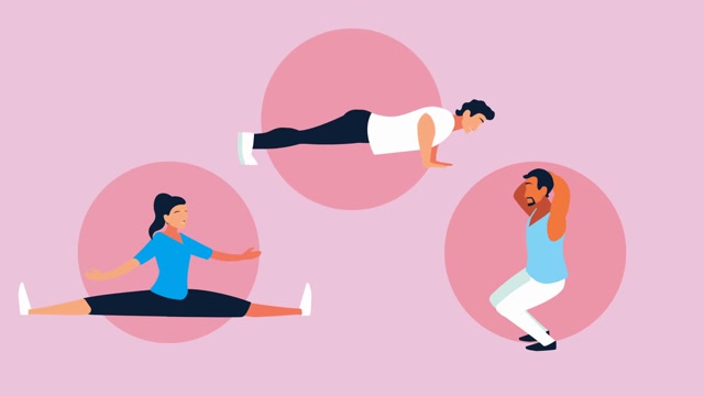 Activity Animation Stock Footage: Royalty-Free Video Clips - Storyblocks