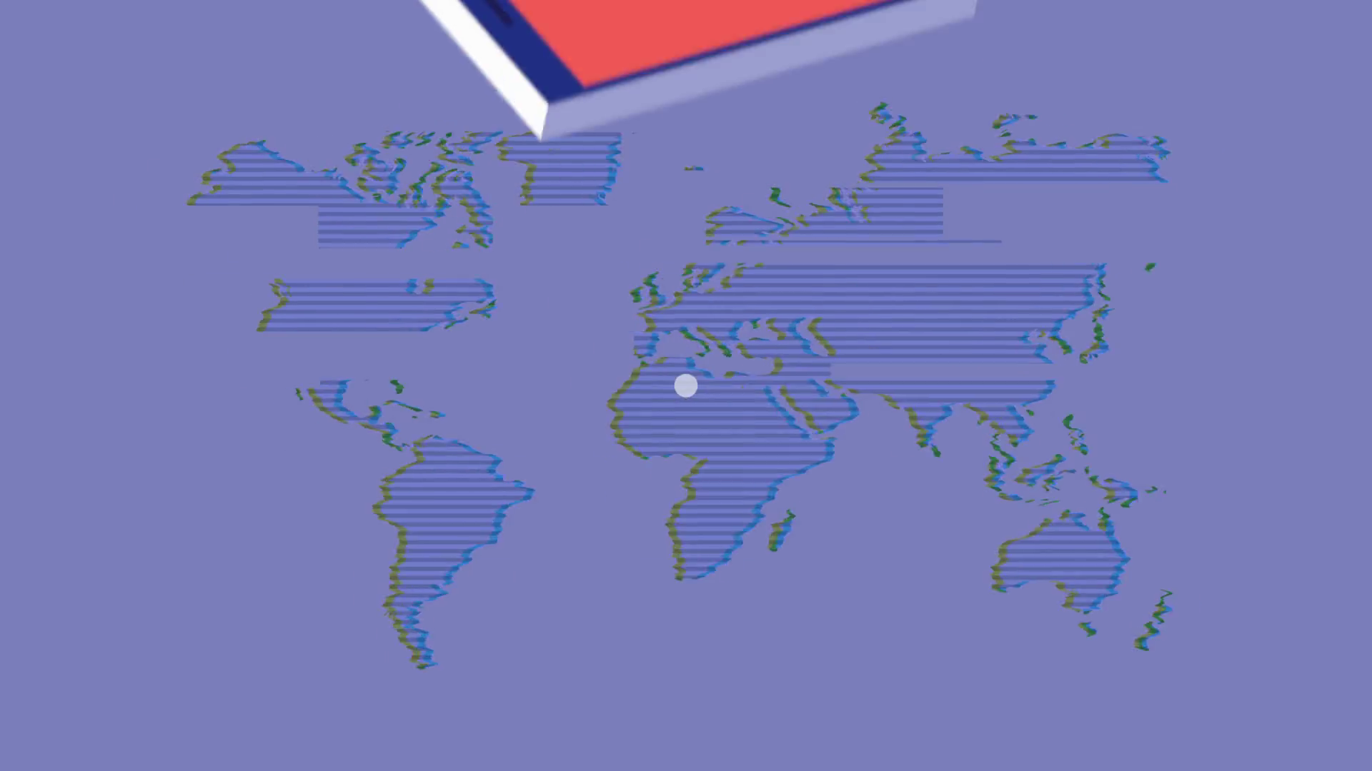 Cyber Security Animation With Smartphone Stock Footage SBV-347143742 ...