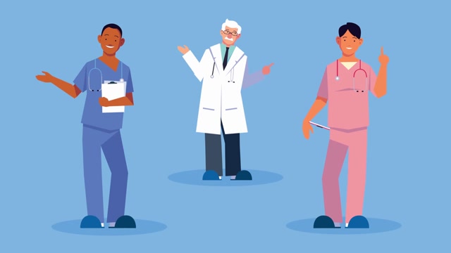 Hospital Animation Stock Footage: Royalty-Free Video Clips - Storyblocks