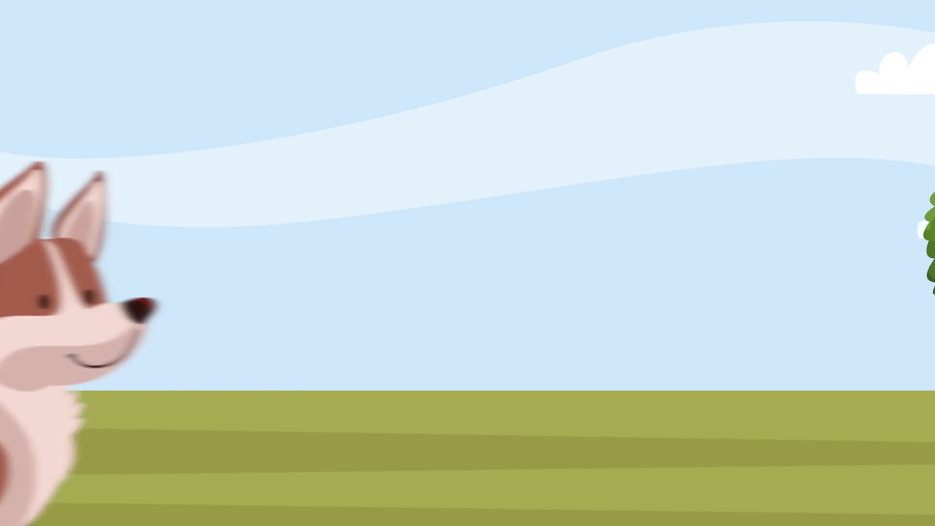 Adorable Corgi Mascot Animation Stock Motion Graphics SBV-347581199 ...