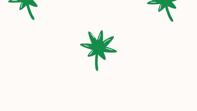 Marijuana Leaf Animation Stock Footage: Royalty-Free Video Clips ...