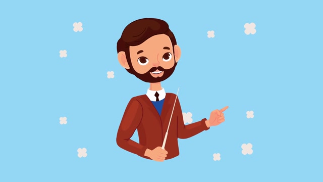 Cartoon Class Stock Footage: Royalty-Free Video Clips - Storyblocks